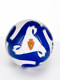 Balón Adidas Tiro Club RZ Talla 3 Real Zaragoza